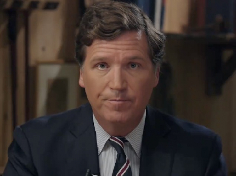 Tucker Carlson: What Is White Supremacy? "When A Crime Has No ...