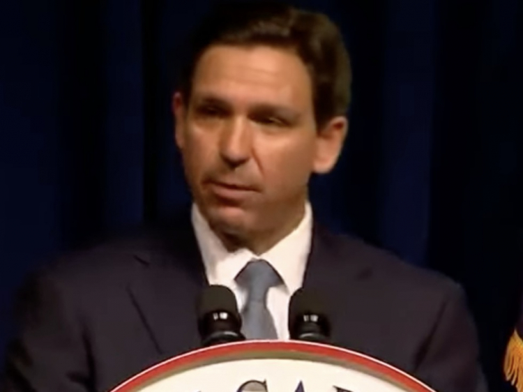 DeSantis: "Is There A Different Standard For A Democrat Secretary Of ...