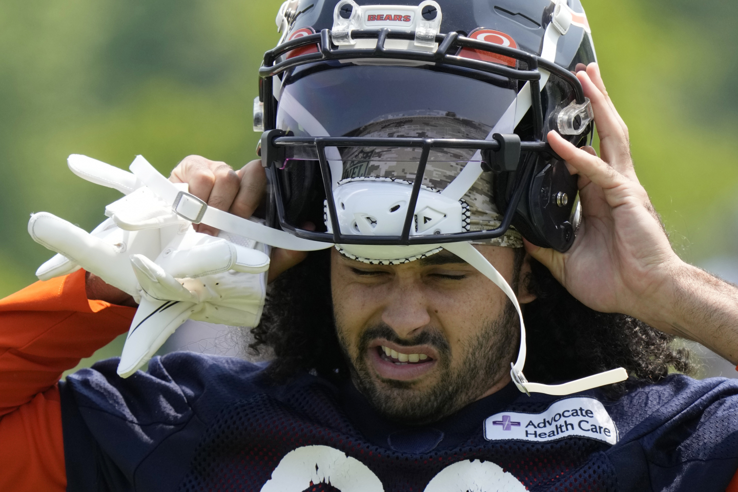 Football Helmets With Liquid Shock Absorbers Could Cut Concussions ...