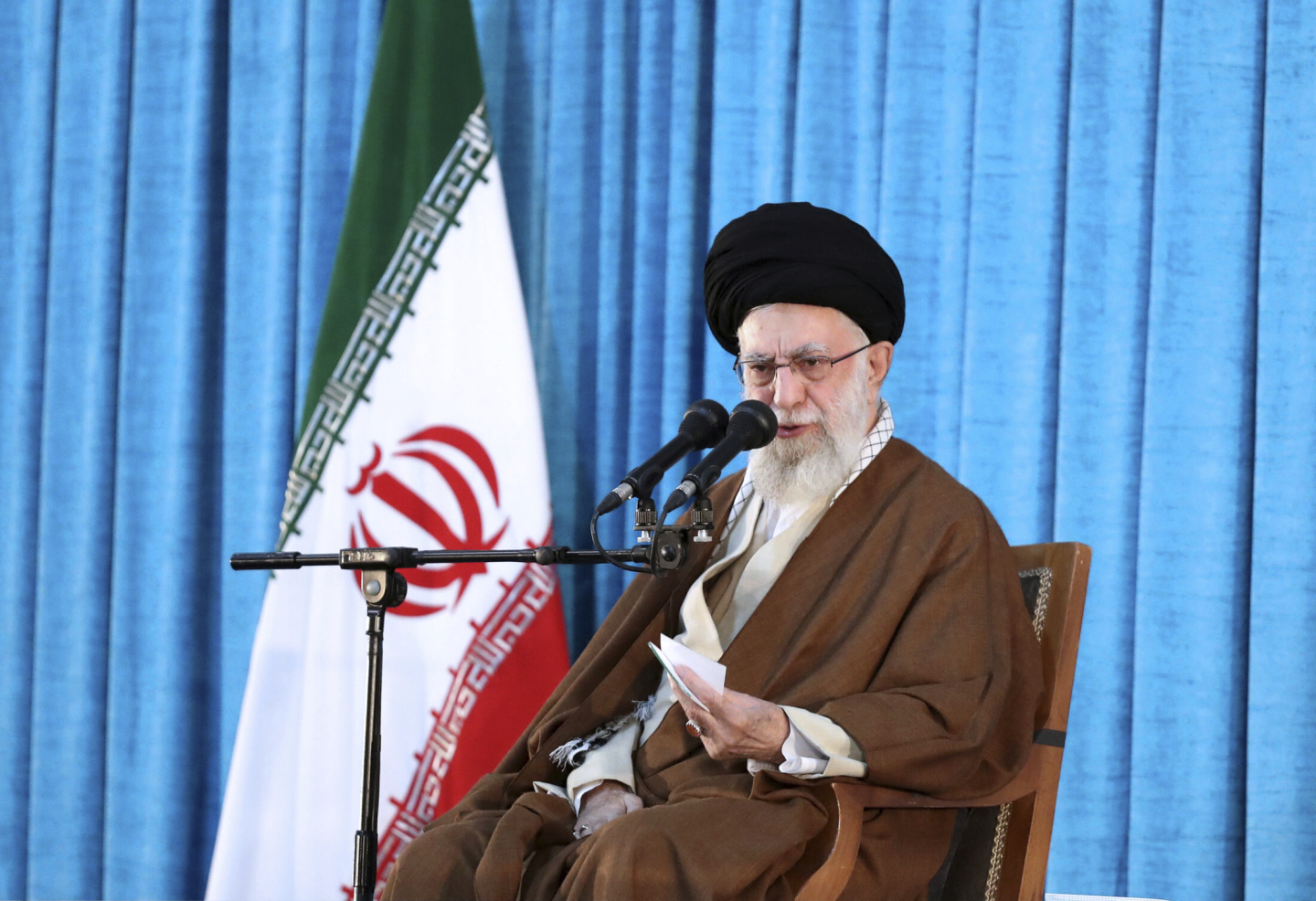 Iran Is the Middle East's Most Dangerous Tinderbox | RealClearWorld