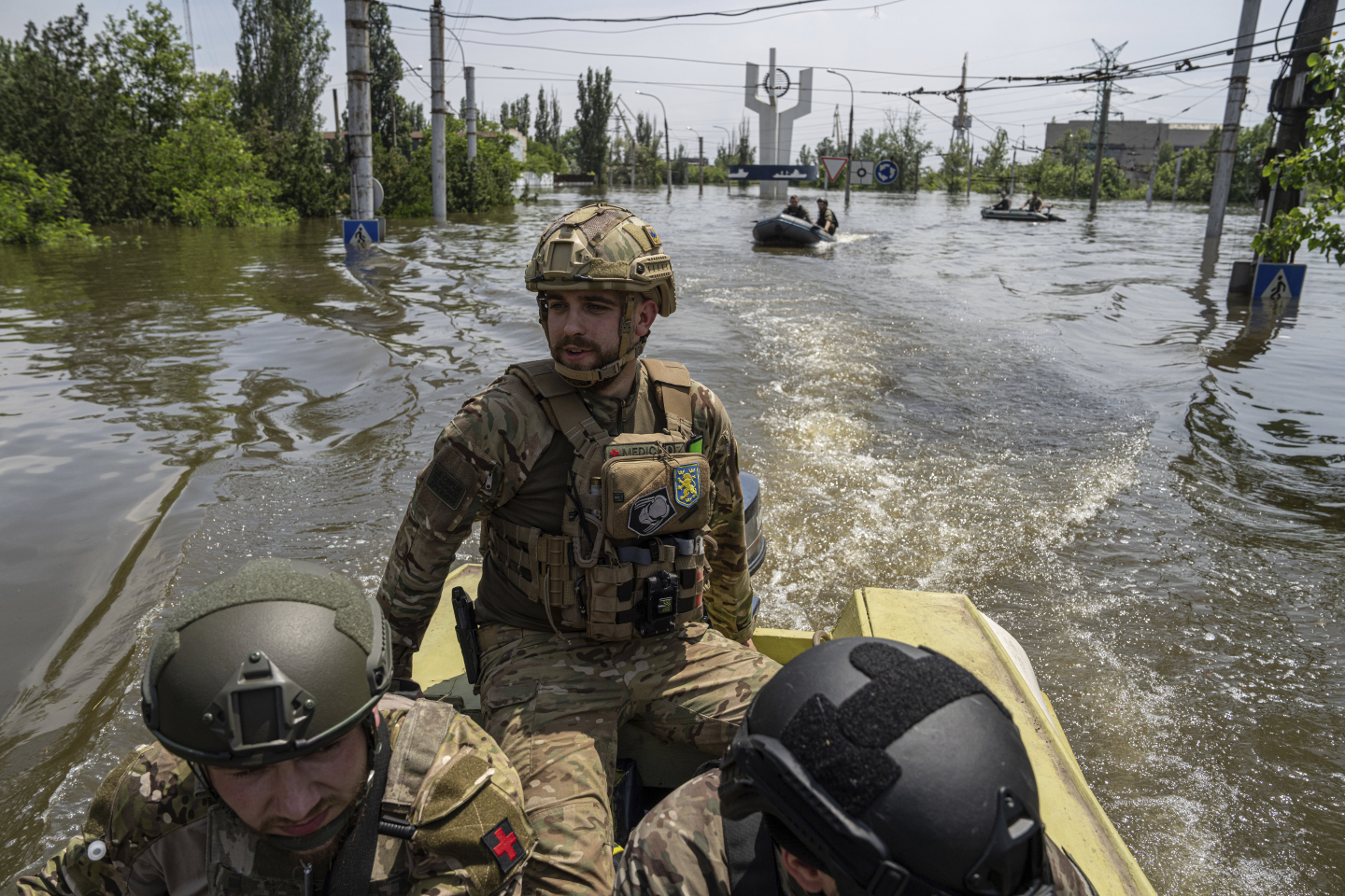 Ukraine Makes Modest Counteroffensive Gains | RealClearDefense
