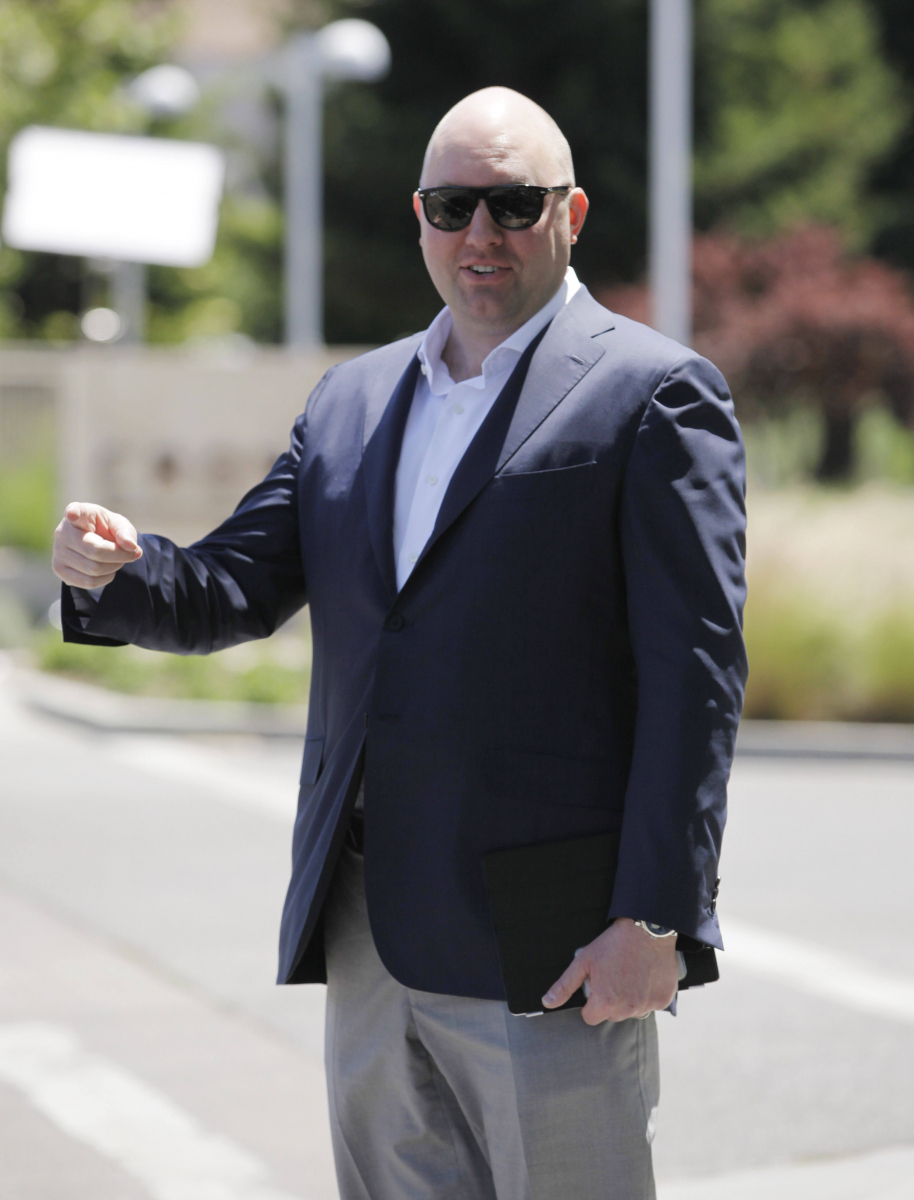 Marc Andreessen Is a Maniac | RealClearMarkets