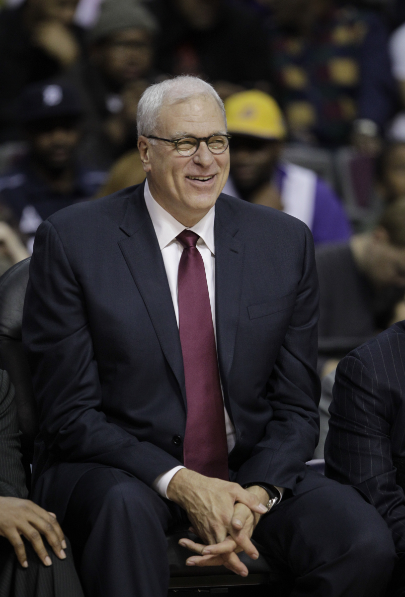 Phil Jackson Like You Haven't Seen Him Before | RealClearHistory
