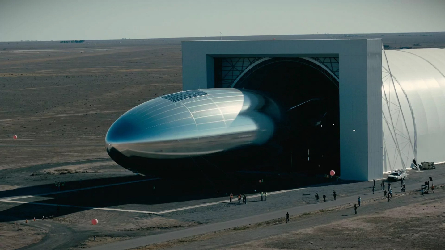 The Planes That Will Fly at the Edge of Space | RealClearScience