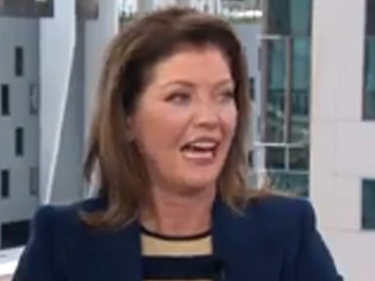 Watch: CBS News Cuts Off Rep. Nancy Mace When She Says FBI Had Access ...