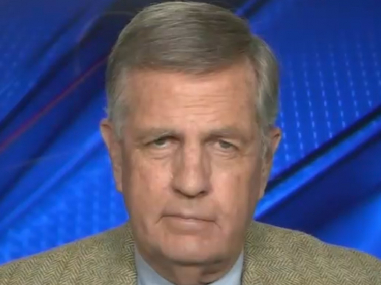 Brit Hume: Republican Primary Race Looks Frozen, Trump's Lead Is ...
