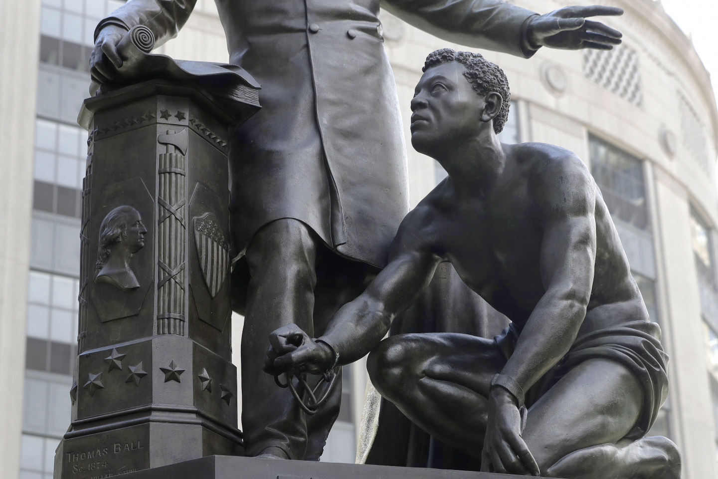 How a Statue of an Enslaved Man Teaches History | RealClearHistory