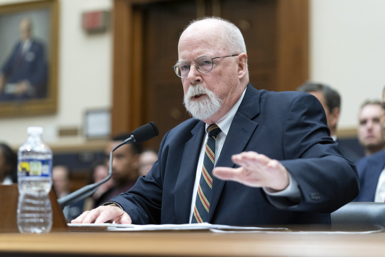 The Russia Collusion Hoax: Durham Drops a Bombshell | RealClearPolitics