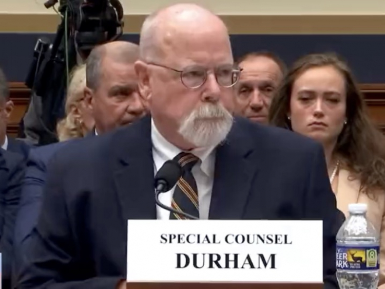 Durham: Not A Single Substantiative Piece Of Information In The Steele ...