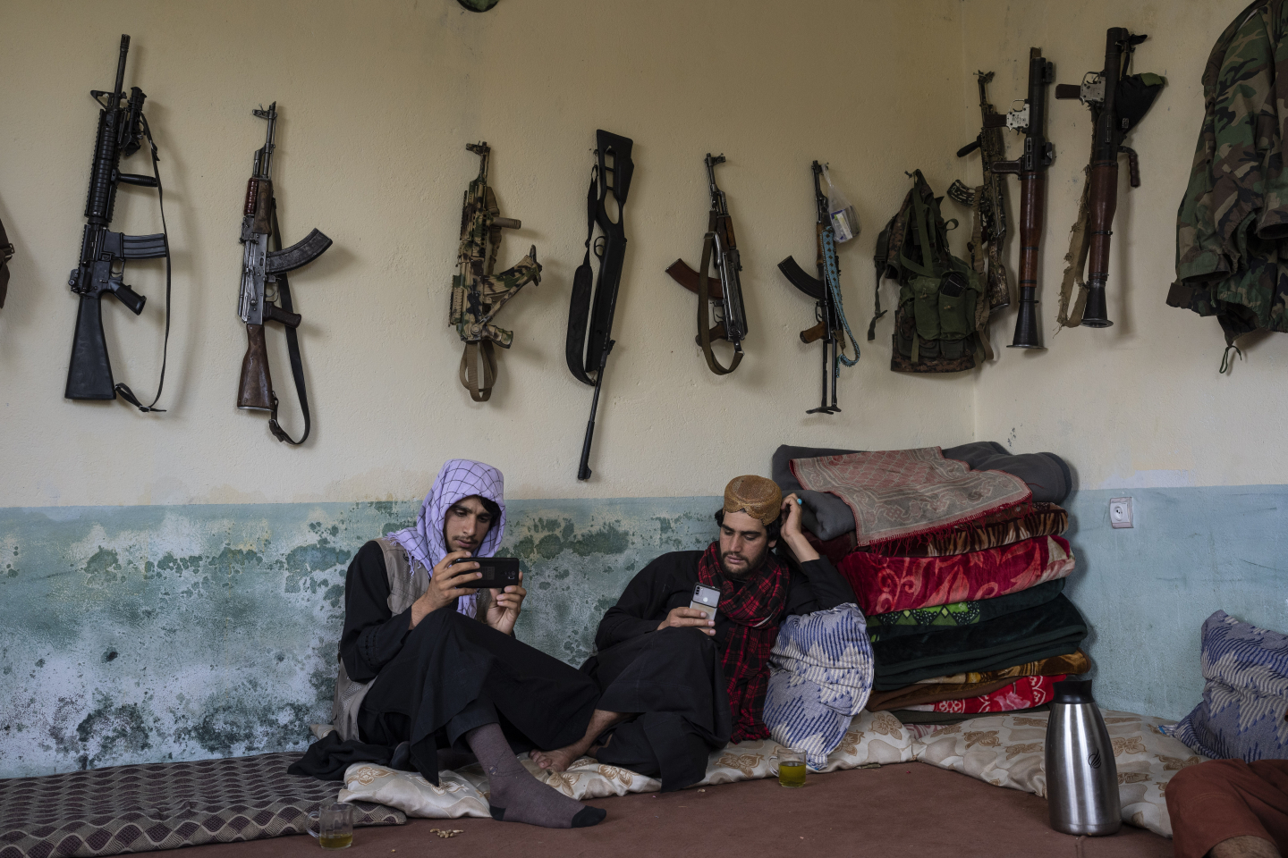 Meta Is Playing a Game of Whack-a-Mole With the Taliban | RealClearDefense
