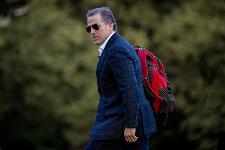 Hunter Biden Reclaims His Narrative on Social Media | RealClearPolitics