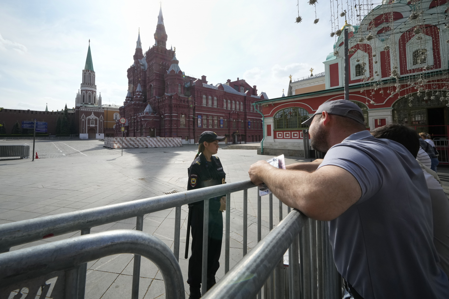 Muscovites React to Wagner Mutiny | RealClearWorld