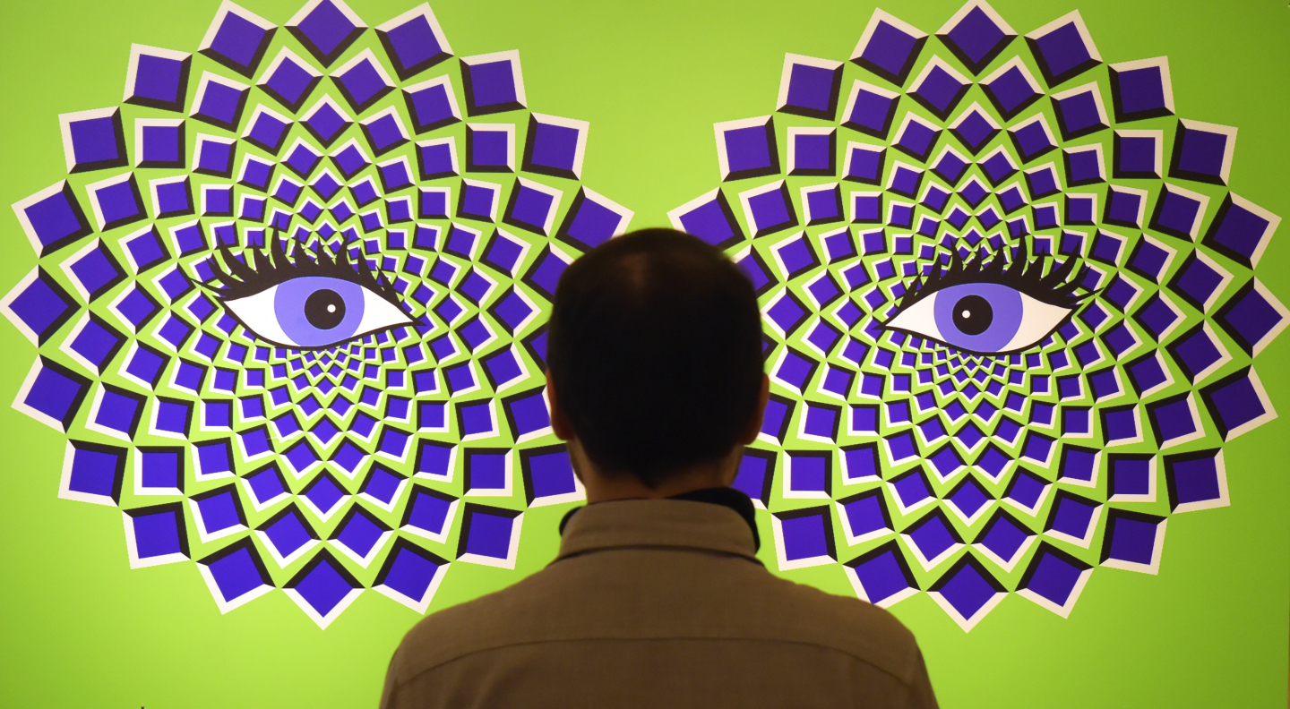 Optical Illusions Are in the Eye, Not the Mind | RealClearScience
