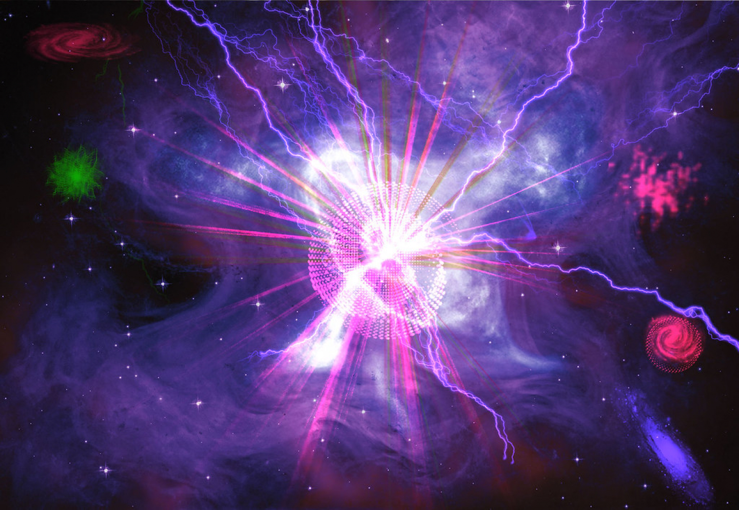 The Webb Telescope Just Saw Faster Than Light Signals | RealClearScience