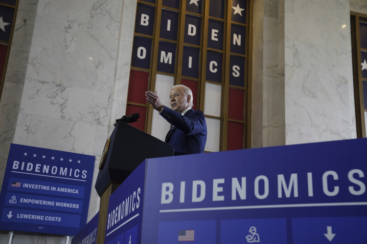 Bidenomics Is a Big Bust | RealClearPolitics