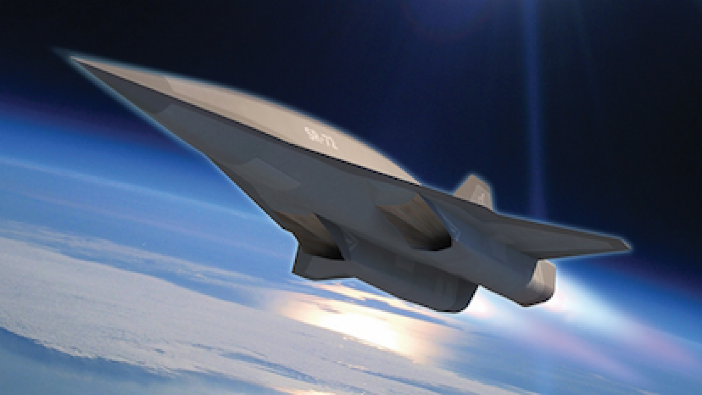 DarkStar: Manned "Mach 6" Stealthy Hypersonic Fighter Jet by 2025 ...