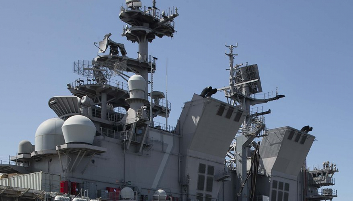 Marine Corps Faces Command, Control Challenges at Sea | RealClearDefense