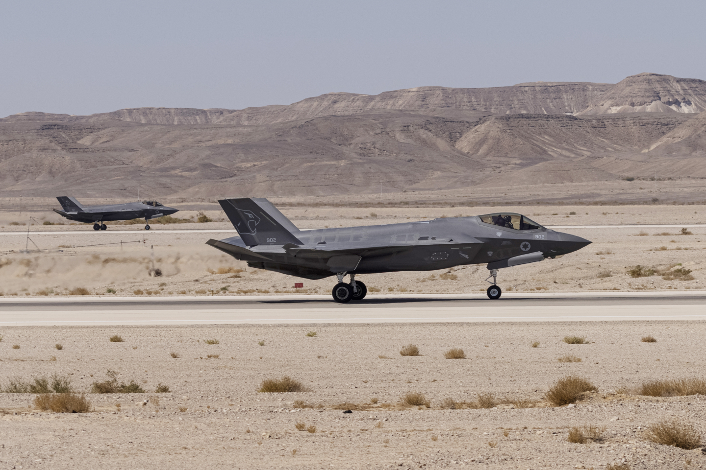 U.S. Aid To Fund Third Israeli F-35 Fighter Squadron | RealClearDefense
