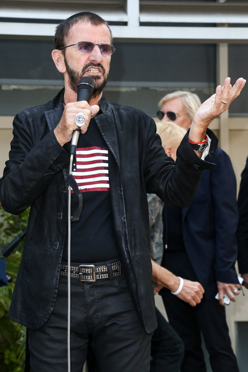 Ringo Starr on His Joyous Eras | RealClearBooks