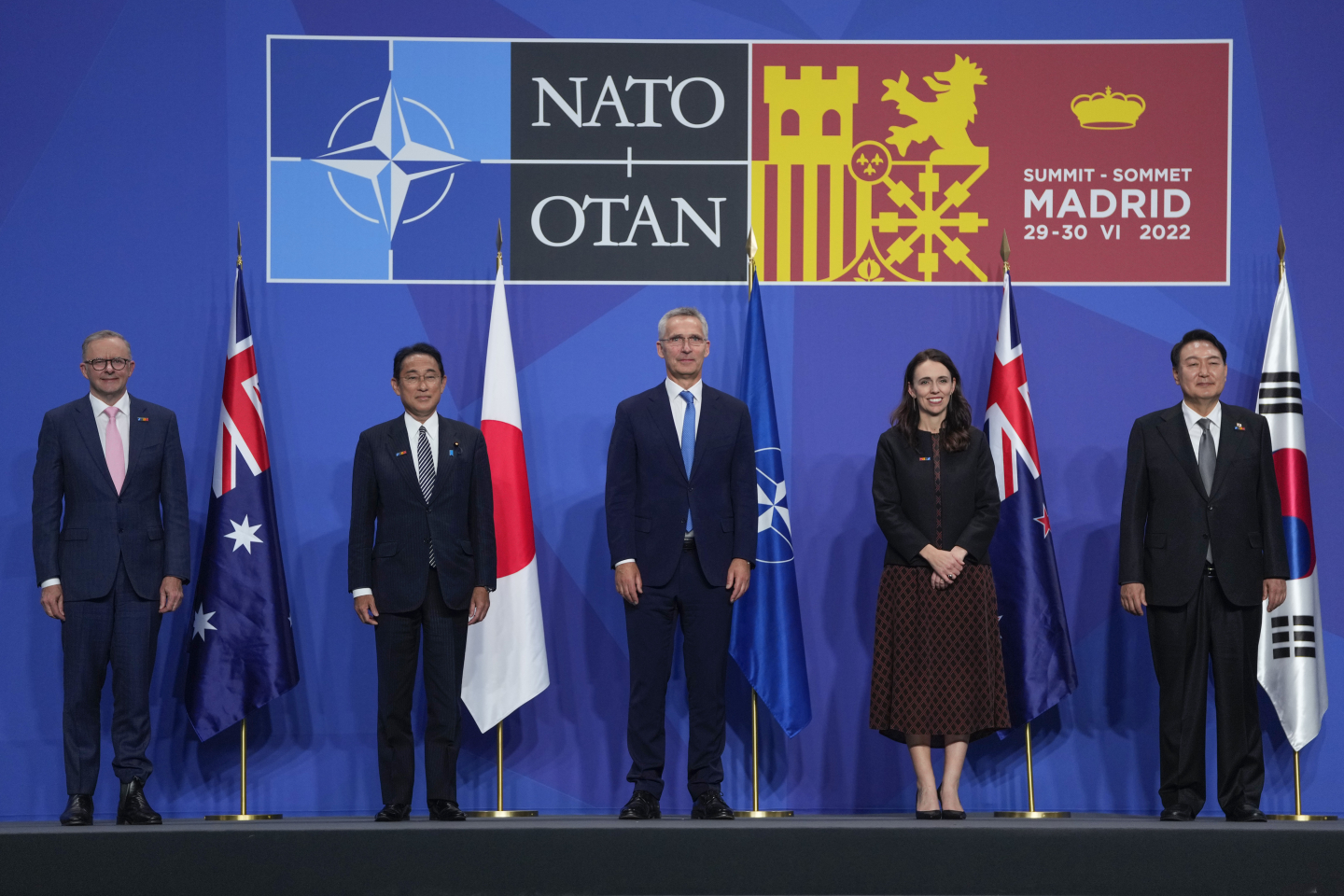 Building Indo-Pacific Security at NATO's Summit | RealClearWorld