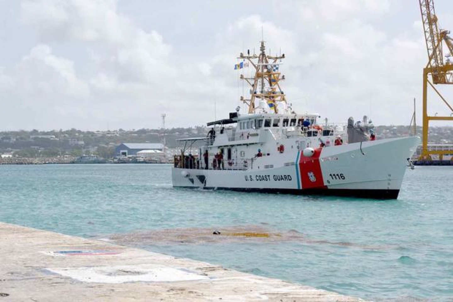 Design Factors in Deadly Accident Involving Coast Guard Cutter ...