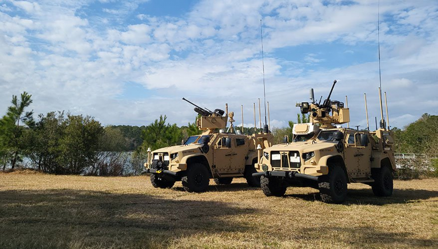 U.S. Marines Rush to Field Two Air Defense Systems | RealClearDefense