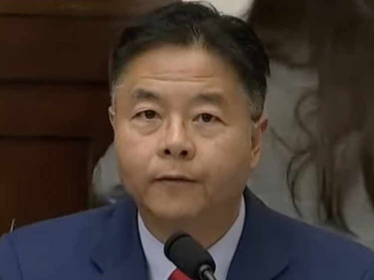 Rep. Ted Lieu: "It Is Not The Fault Of The FBI That Donald Trump ...