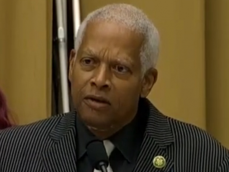 Rep. Hank Johnson at Wray Hearing: "Welcome To The Legislative Arm Of ...