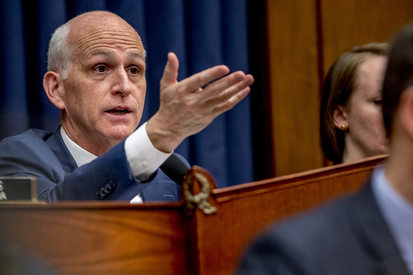 Rep. Adam Smith: ‘More Likely Than Not’ That Defense Bill Won’t Pass ...