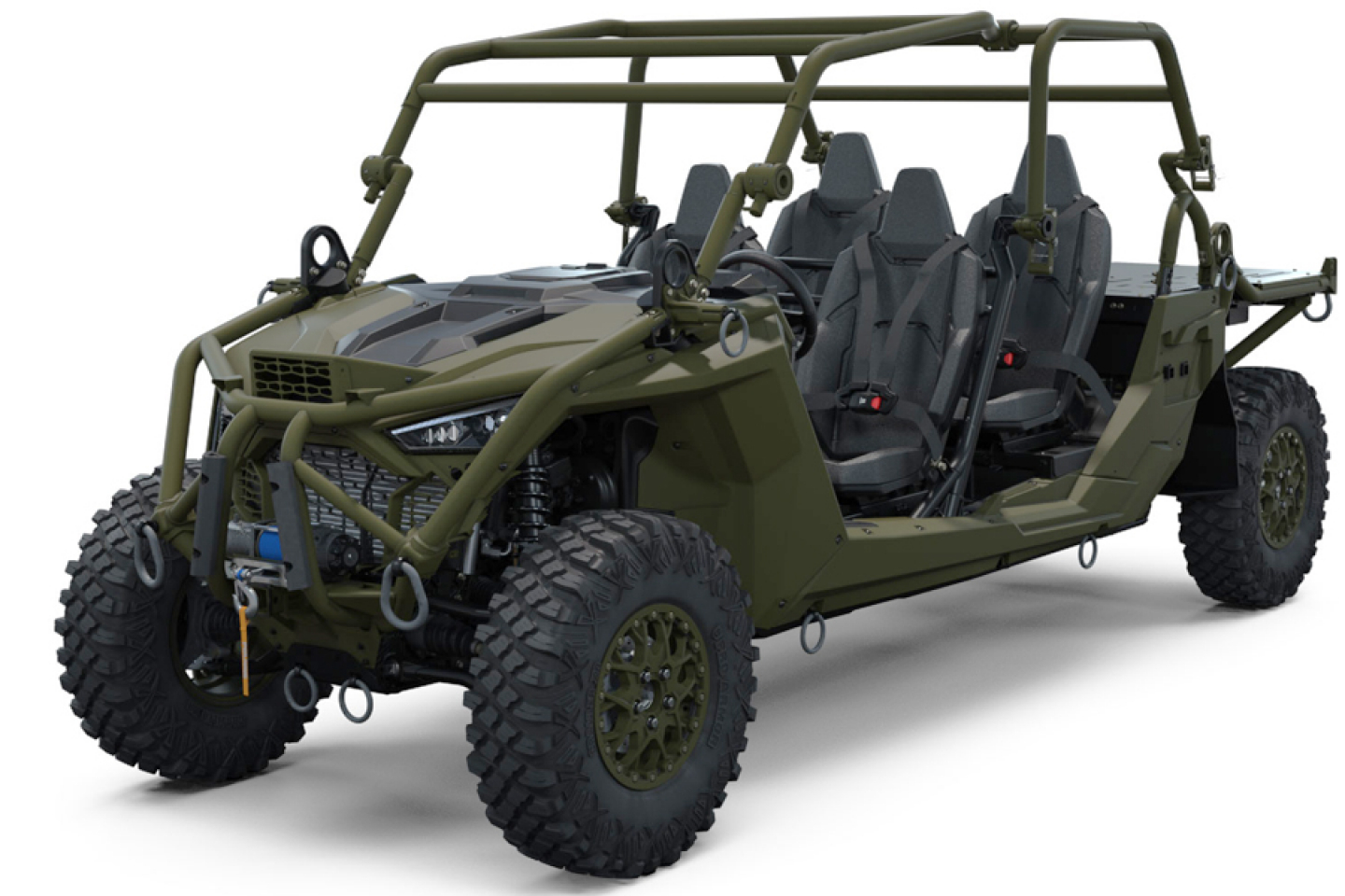 Marine Corps Fields More Mobile Light Tactical Vehicle | RealClearDefense