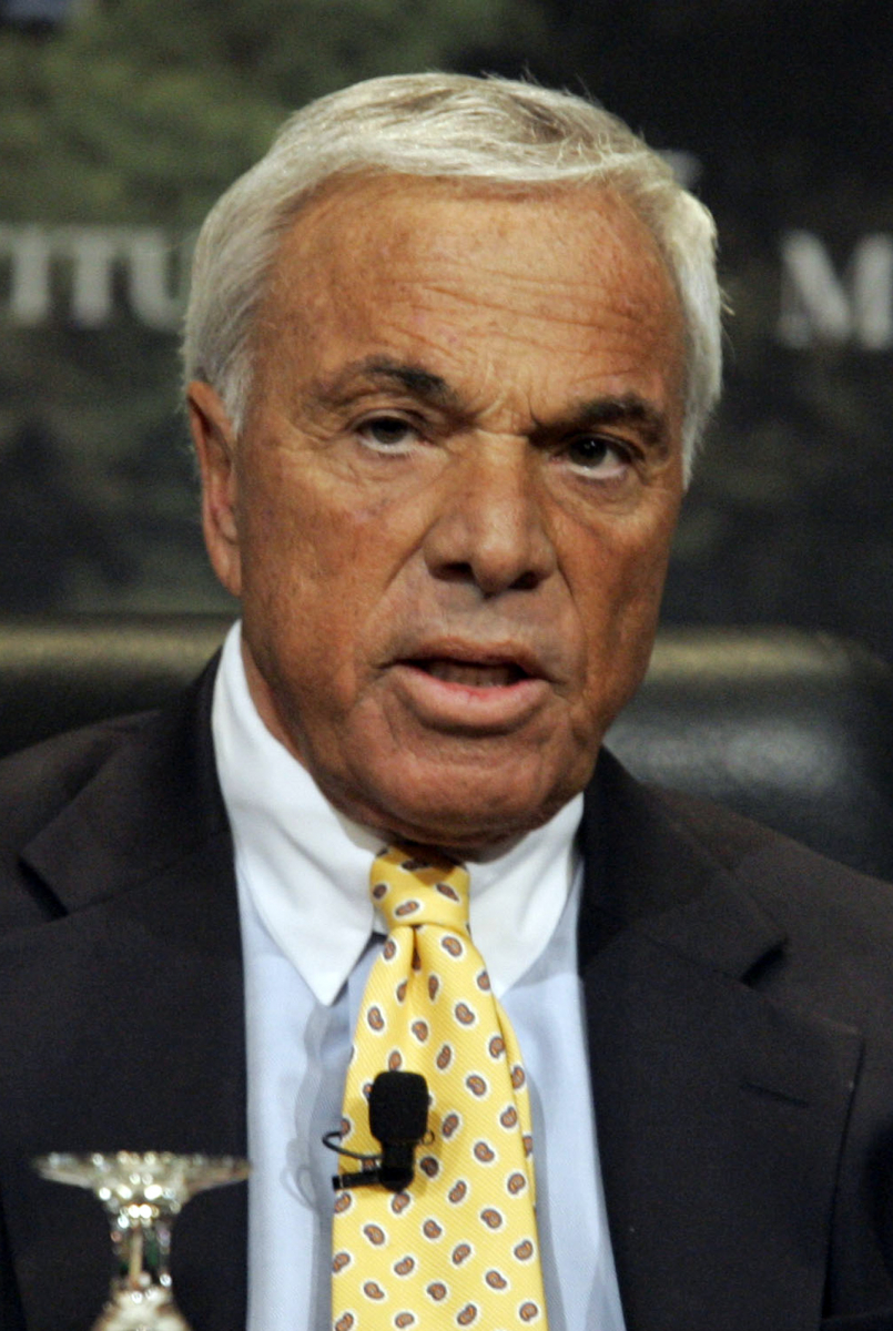 Angelo Mozilo's Business Achievements Were Heroic, Let's Give Him His ...