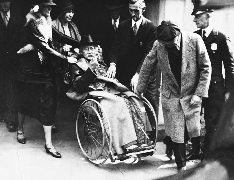 The Strange Death of Warren G. Harding | RealClearPolitics
