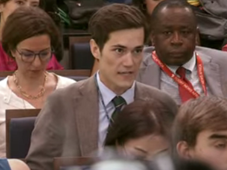 RCP's Wegmann To WH: "Why The Updated Language" Stating President Biden ...