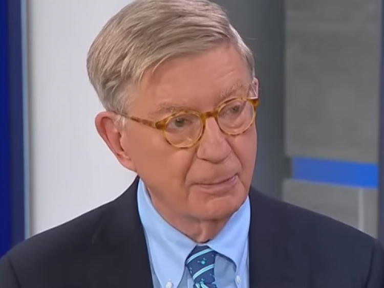 George Will: Americans Are Tired Of Being Told Their Instincts Are Bad ...