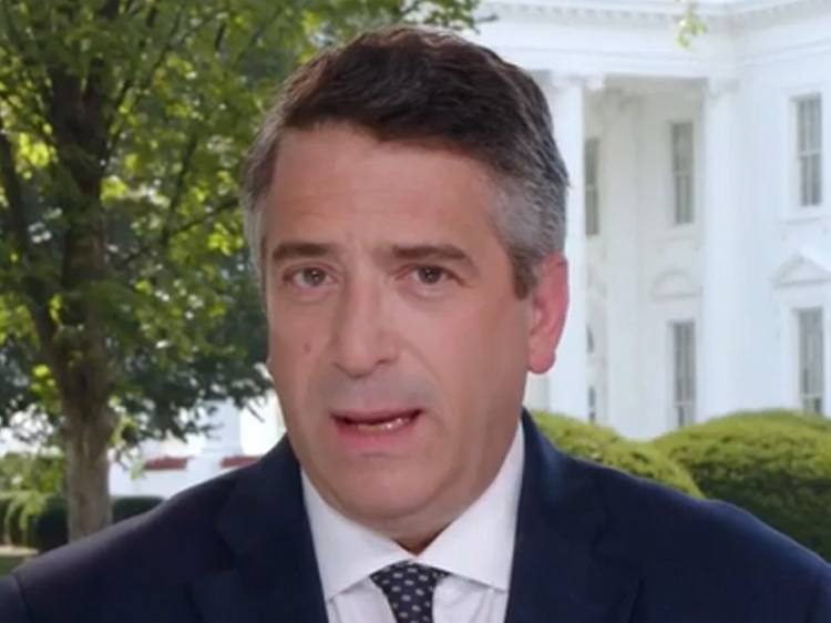 James Rosen: Inside WH Claim "Nothing Has Changed" With Hunter's ...
