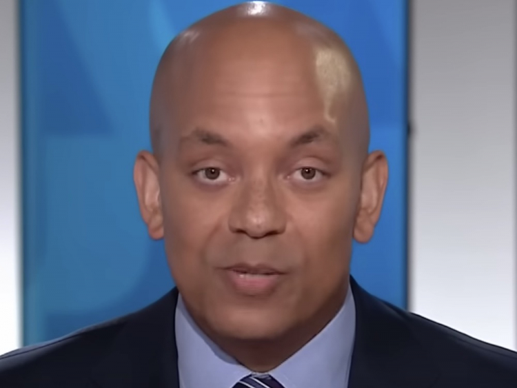 PBS's Geoff Bennett: What Are We To Make Of The Gerontocracy That Runs ...