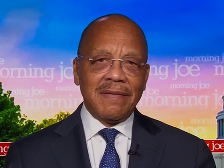 Eugene Robinson On Biden Speaking To Hunter's Partners: "So, Do You ...