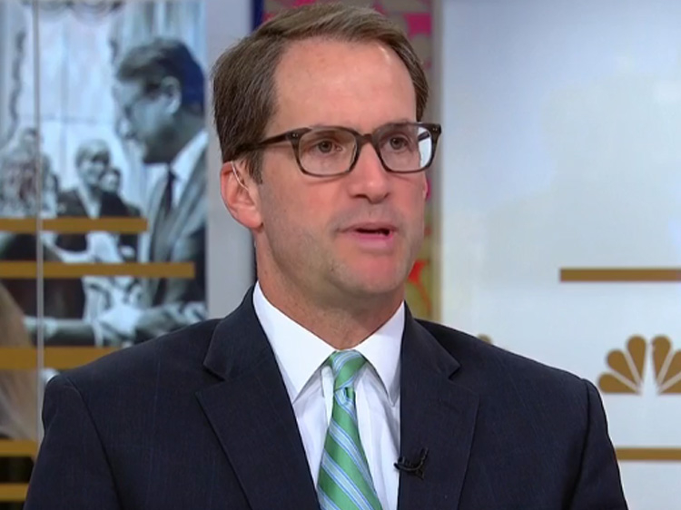 Rep. Jim Himes: Republicans Have "Primal Urge" For Retribution Against ...