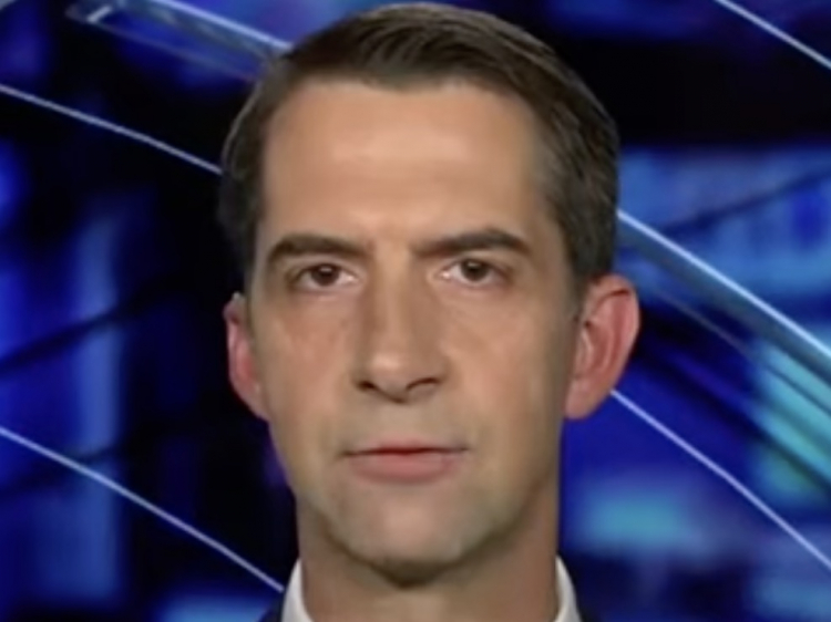 Sen. Cotton: AG Garland, Jack Smith Leading Sen. Cotton: AG Garland, Jack Smith Leading