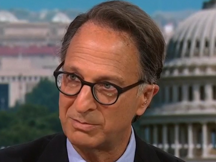 Weissmann in Crosshairs as War on Big Law Continues | RealClearPolitics