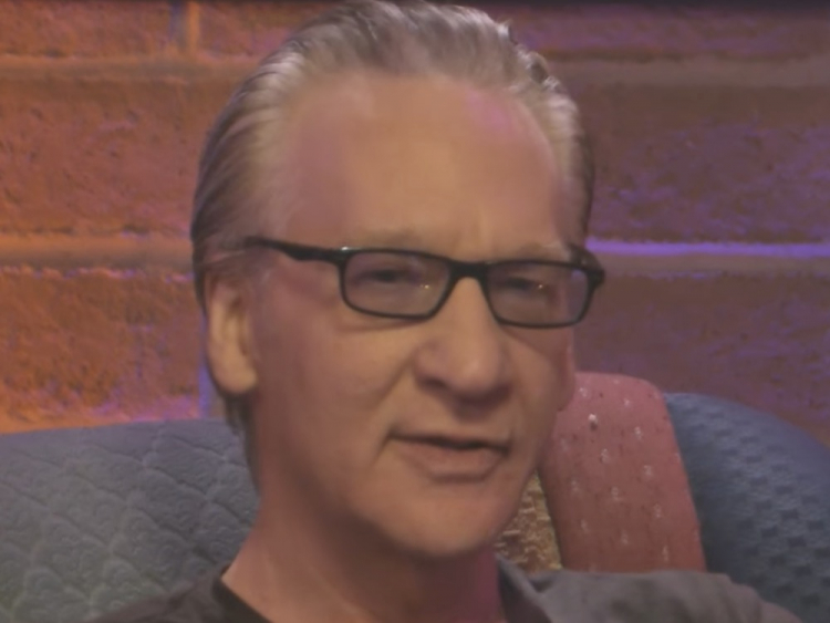 Maher: Sanctuary City Mayors Pretend To Love Migrants So Much, Everyone ...