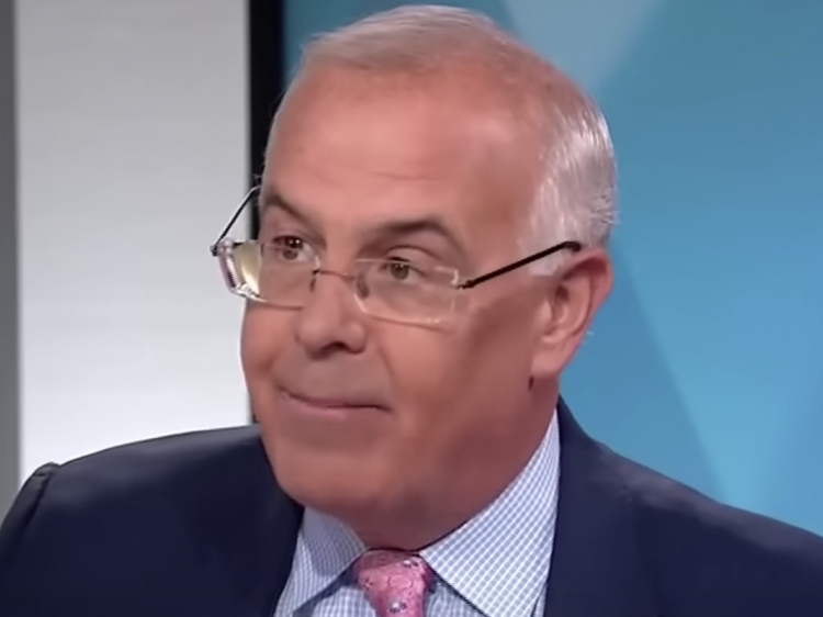 David Brooks: People That Mistrust Government "Probably" Are Justified ...
