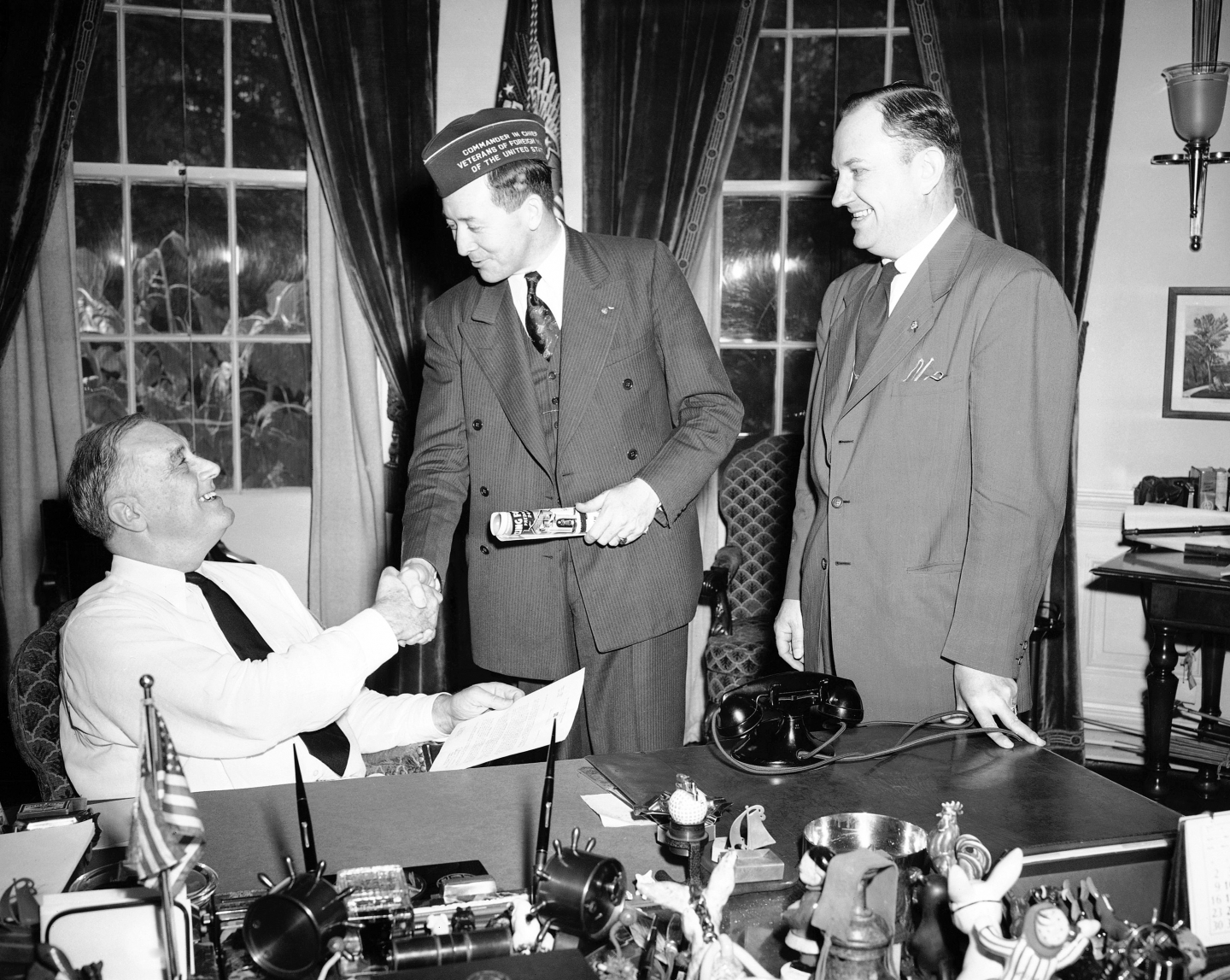 How FDR Prepared America for WWII | RealClearHistory