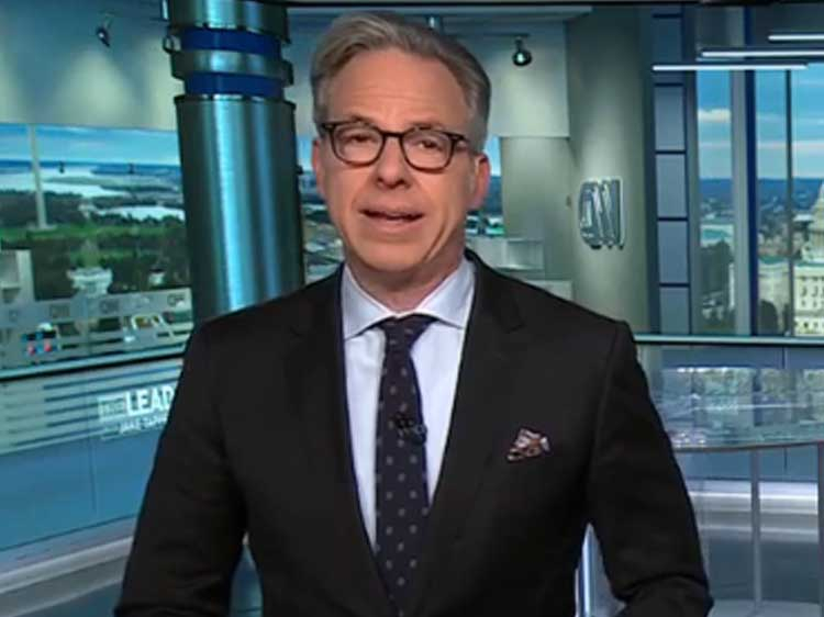 CNN's Jake Tapper: "Why Now" Appoint A Special Counsel For Hunter Biden ...