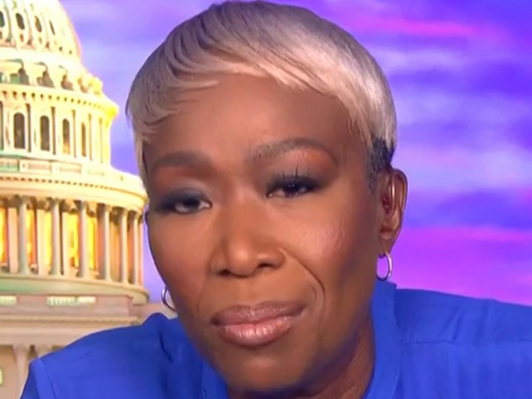 Joy Reid: There's Nothing Inherently Illegal About Accepting Money From ...