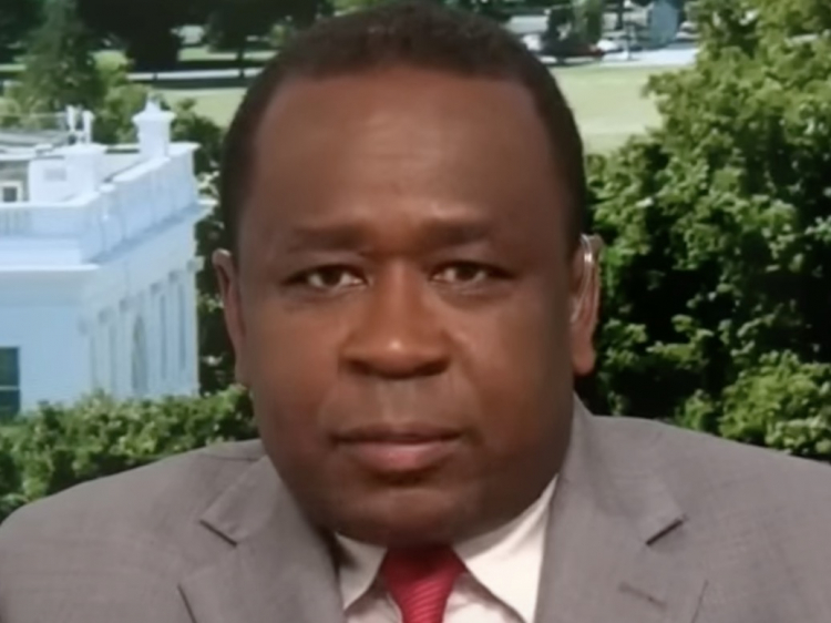 Reporter Simon Ateba Sues White House: This Is Pure Discrimination ...