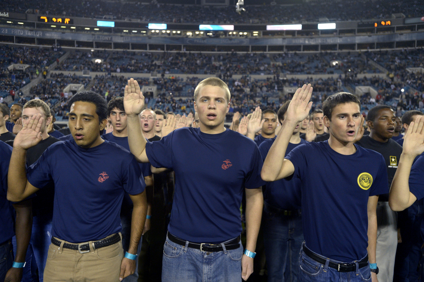 Restoring Military Leadership to Address the Recruiting Crisis ...