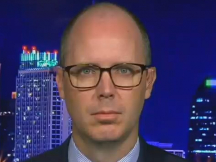 Sean Davis: Media Raising Alarm Bells To The Regime That Throwing Trump ...