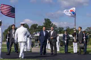 The Promise of Camp David: A Watershed for Asian Security | RealClearWorld