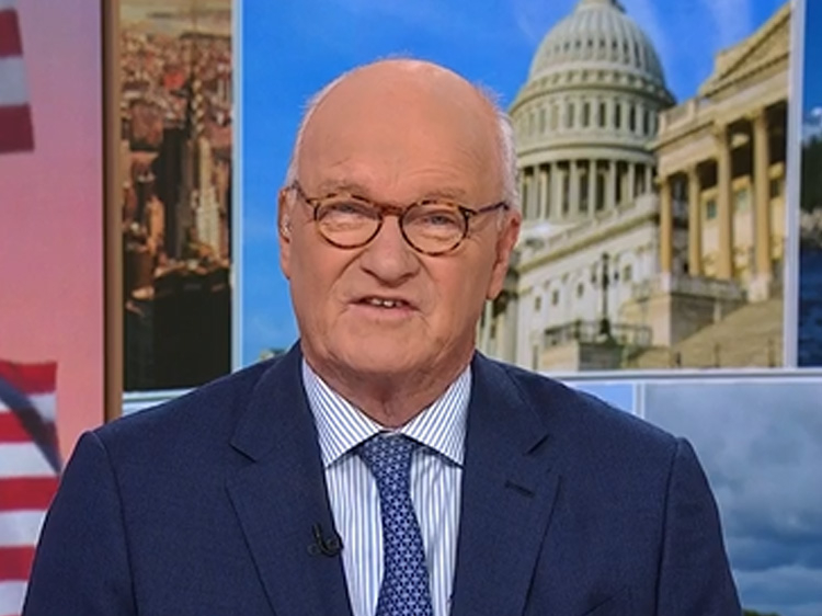 Mike Barnicle: You Can't Do Anything Without People Asking You About ...